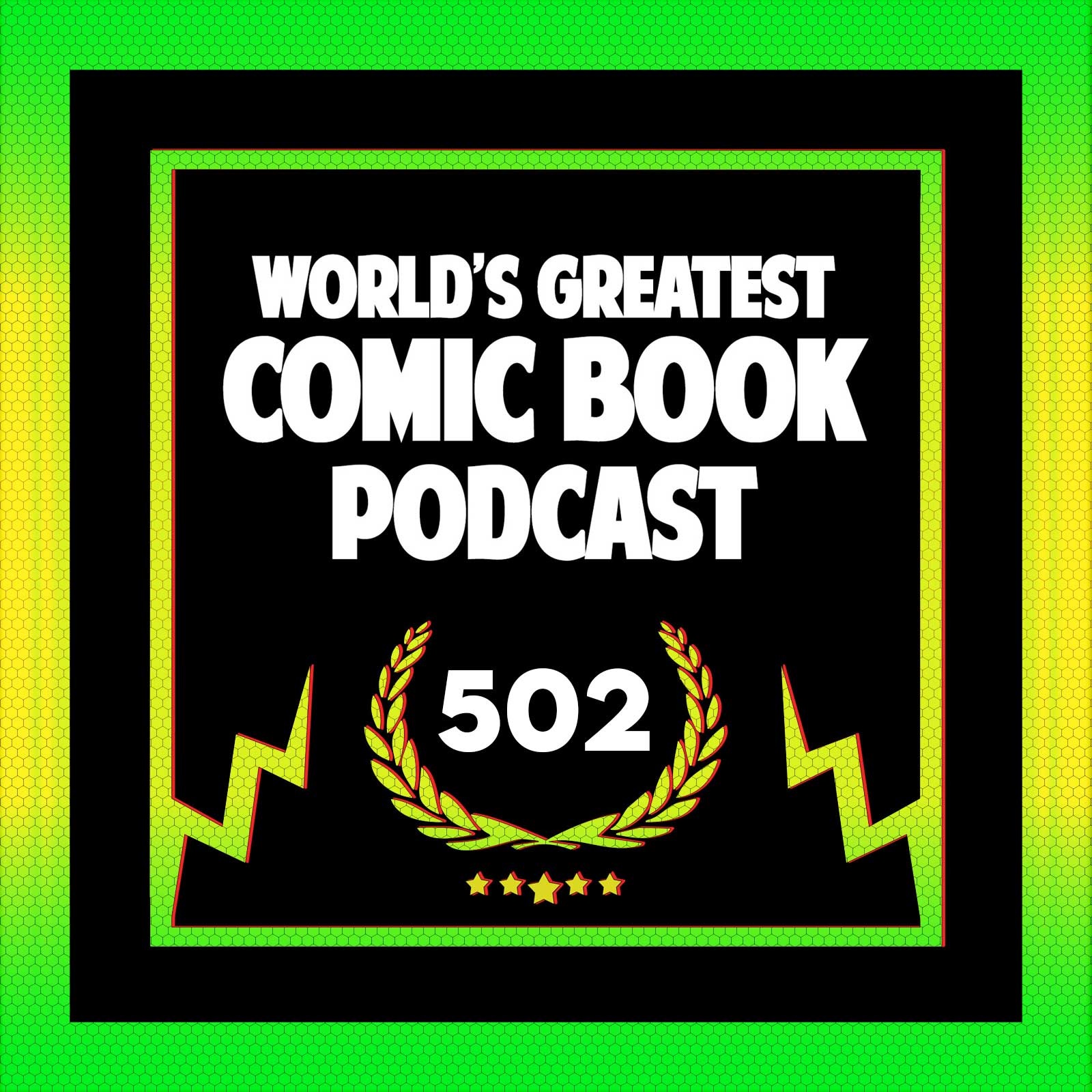 502 WGCBP | Farewell, my wild Irish rose | The World's Greatest Comic ...