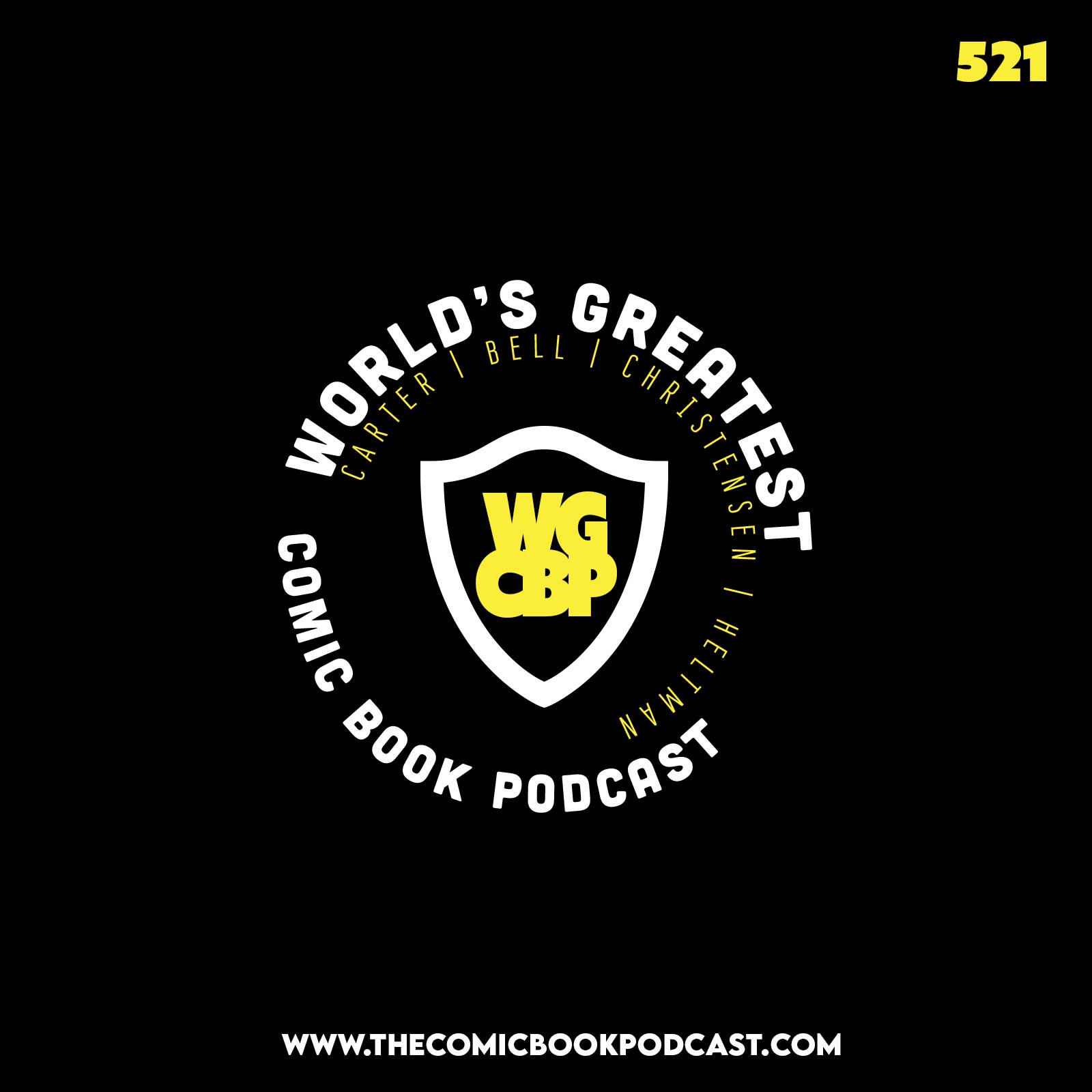 The World's Greatest Comic Book Podcast | The World's Greatest Comic ...