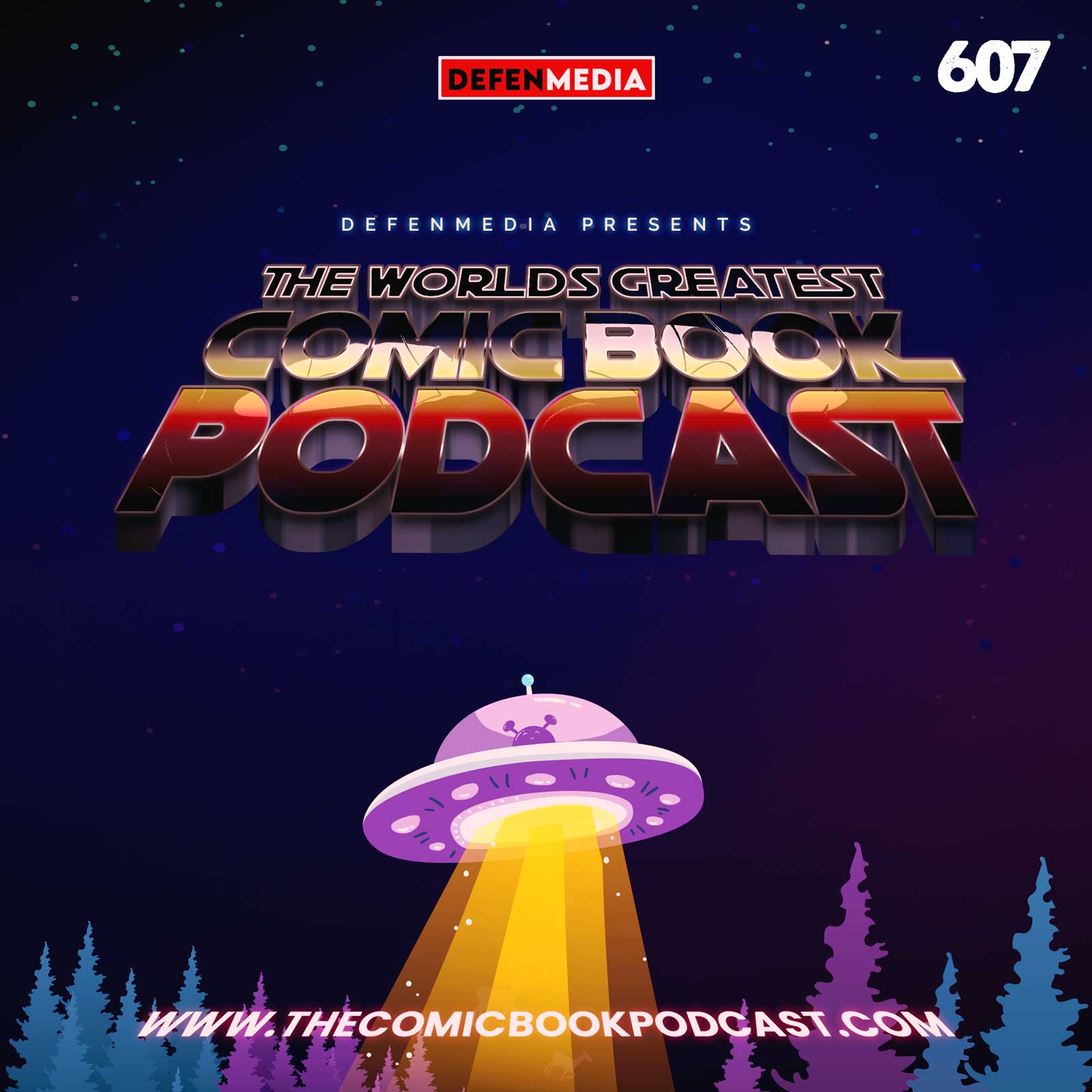 The World's Greatest Comic Book Podcast | The World's Greatest Comic ...